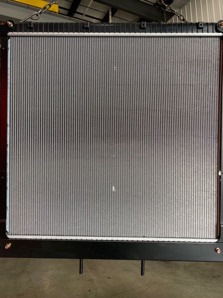 Freightliner Cascadia Radiator - Frontier Truck Parts