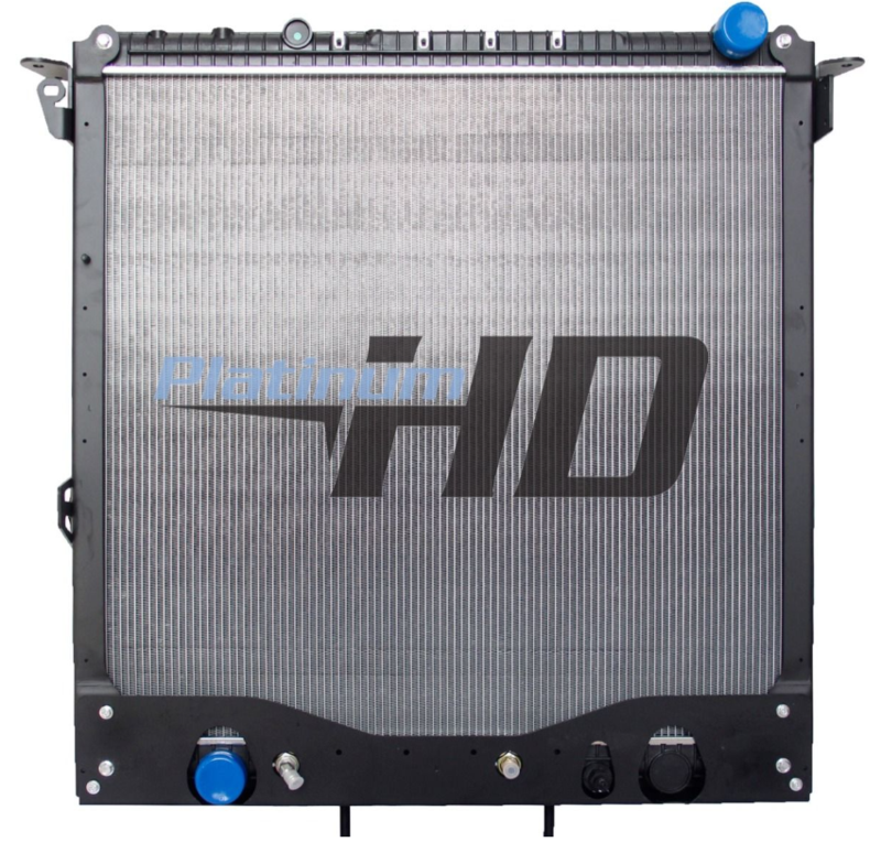 Freightliner Cascadia Radiator - Frontier Truck Parts