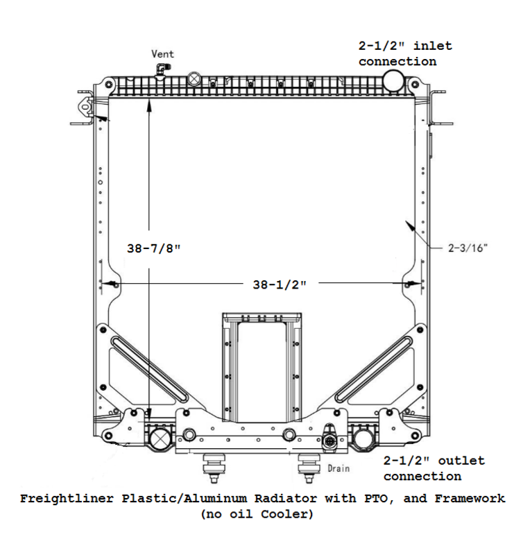 Frontier Truck Parts