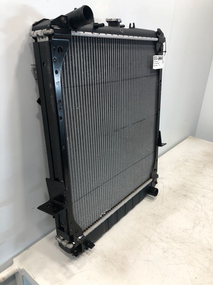 Isuzu NPR Radiator - Frontier Truck Parts