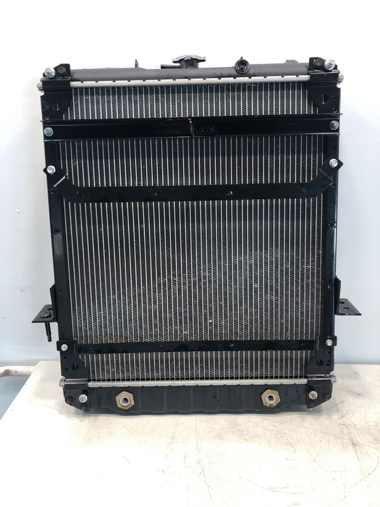 Isuzu NPR Radiator - Frontier Truck Parts