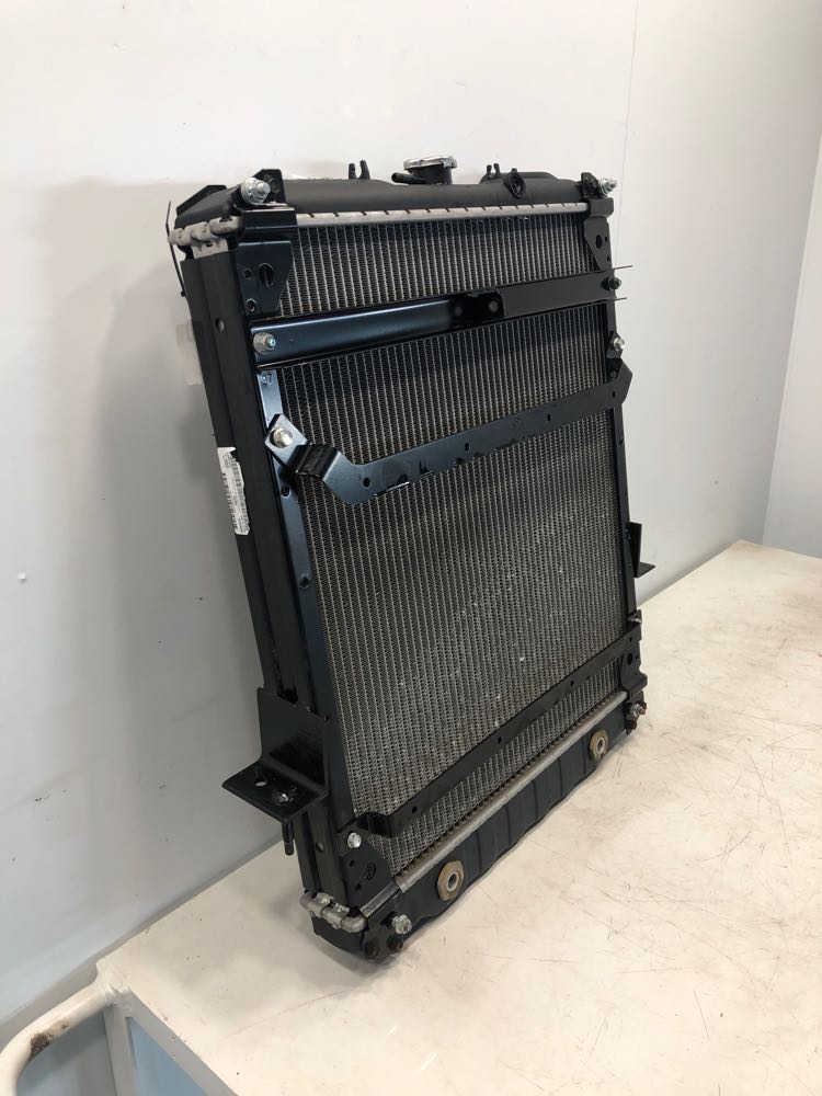Isuzu NPR Radiator - Frontier Truck Parts
