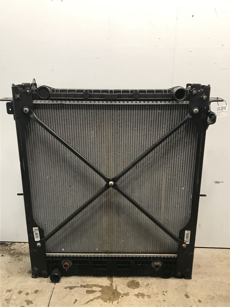 Freightliner Business Class M2 106 Radiator - Frontier Truck Parts