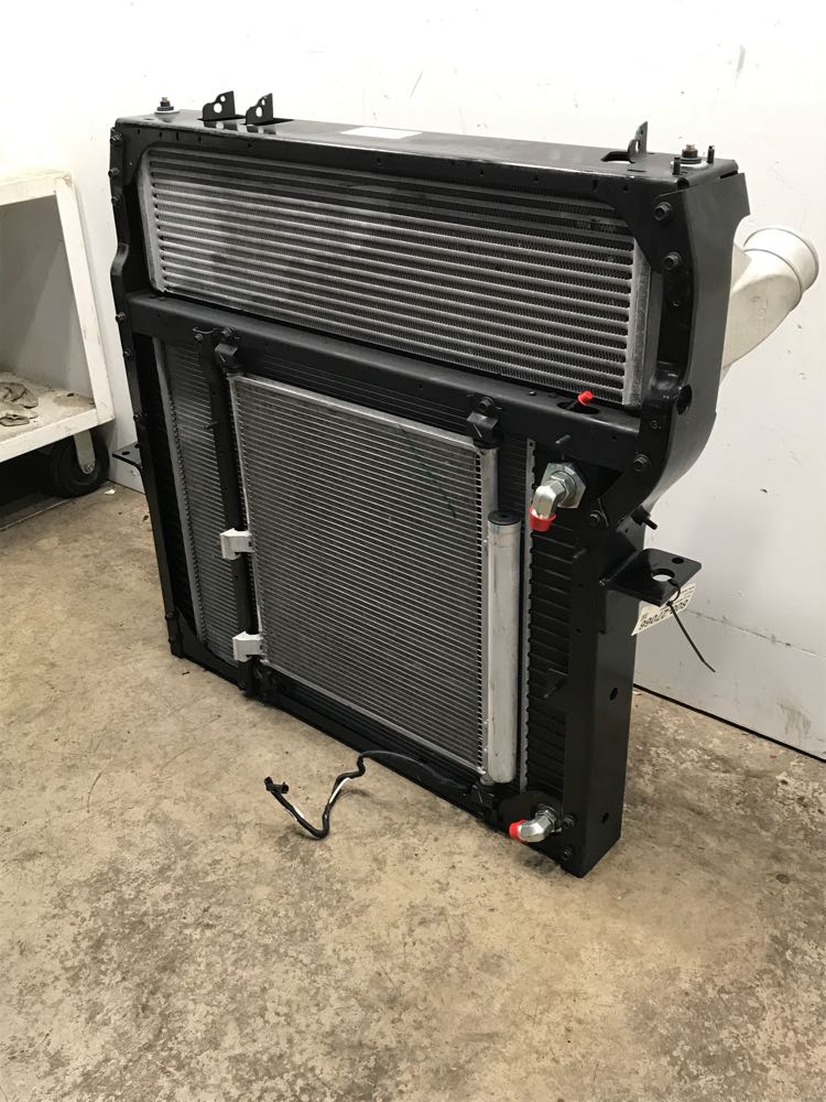 Frontier Truck Parts