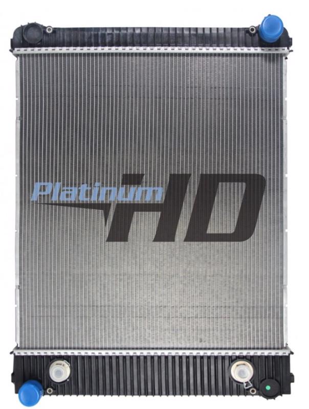 Freightliner Business Class M2 Radiator - Frontier Truck Parts