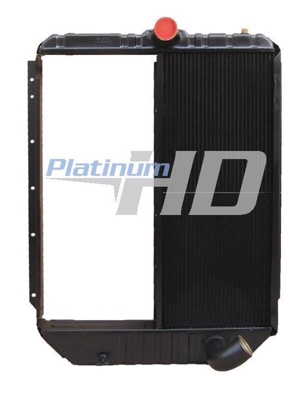International 4700 Radiator - Frontier Truck Parts