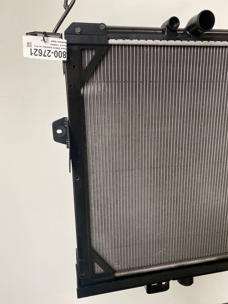 Frontier Truck Parts