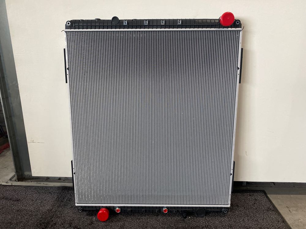 Freightliner Cascadia Radiator - Frontier Truck Parts