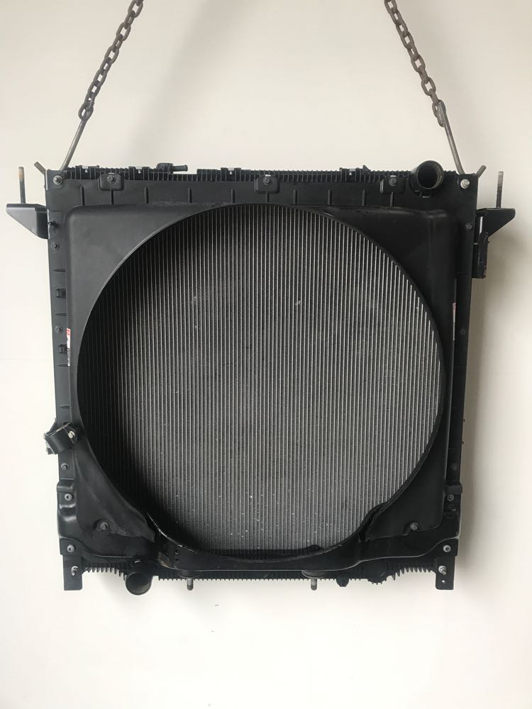 Freightliner Cascadia 126 Radiator - Frontier Truck Parts