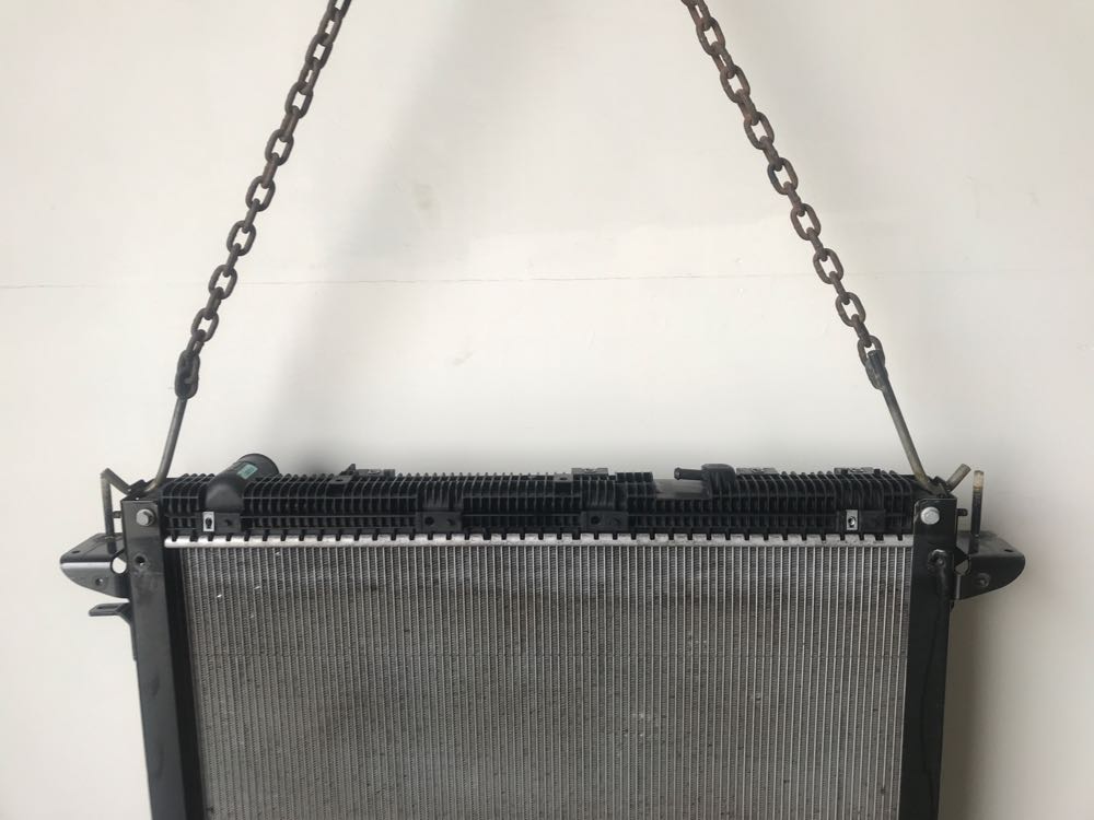 Freightliner Cascadia 126 Radiator - Frontier Truck Parts