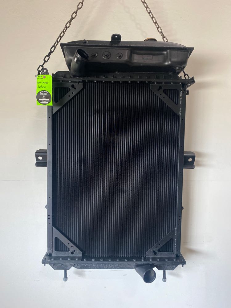 Kenworth T600 Radiator - Frontier Truck Parts