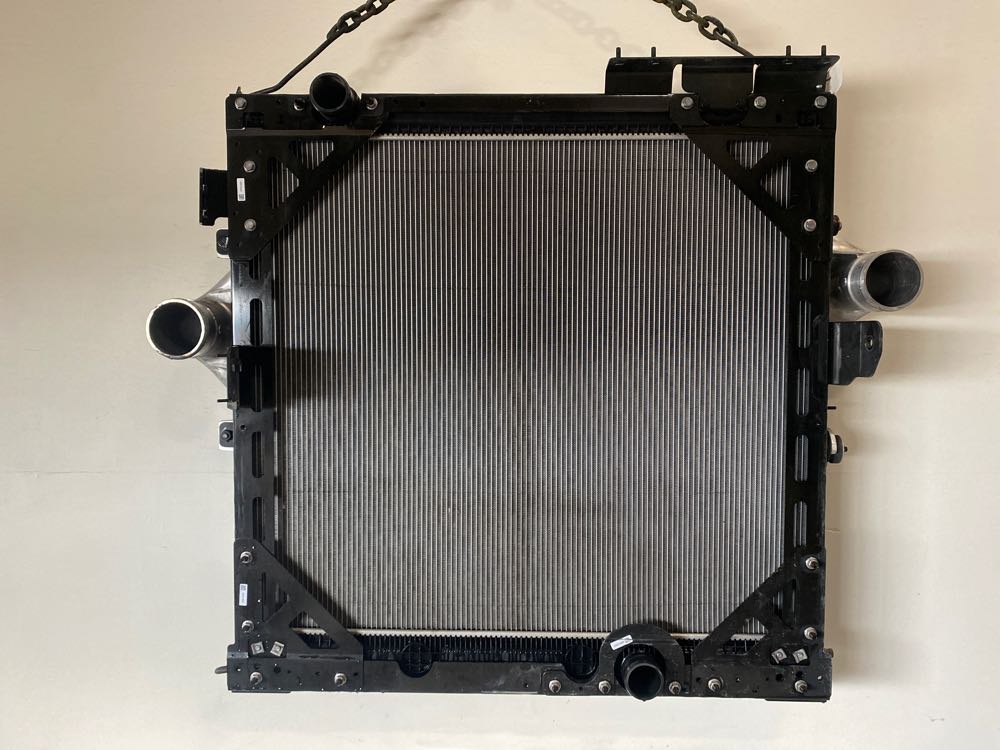 Frontier Truck Parts