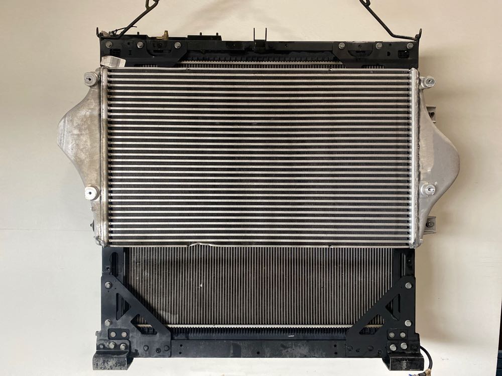 Frontier Truck Parts