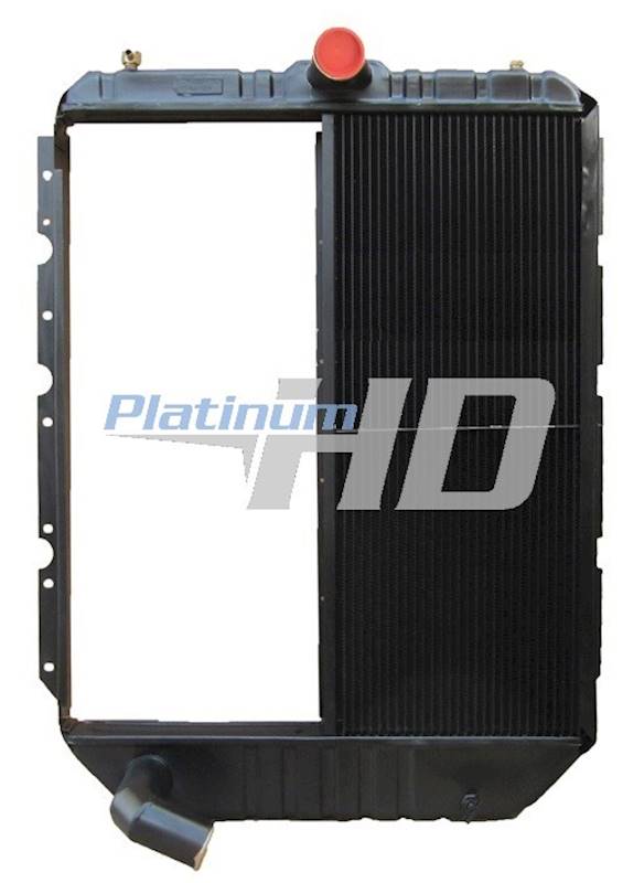 International 4700 Radiator - Frontier Truck Parts