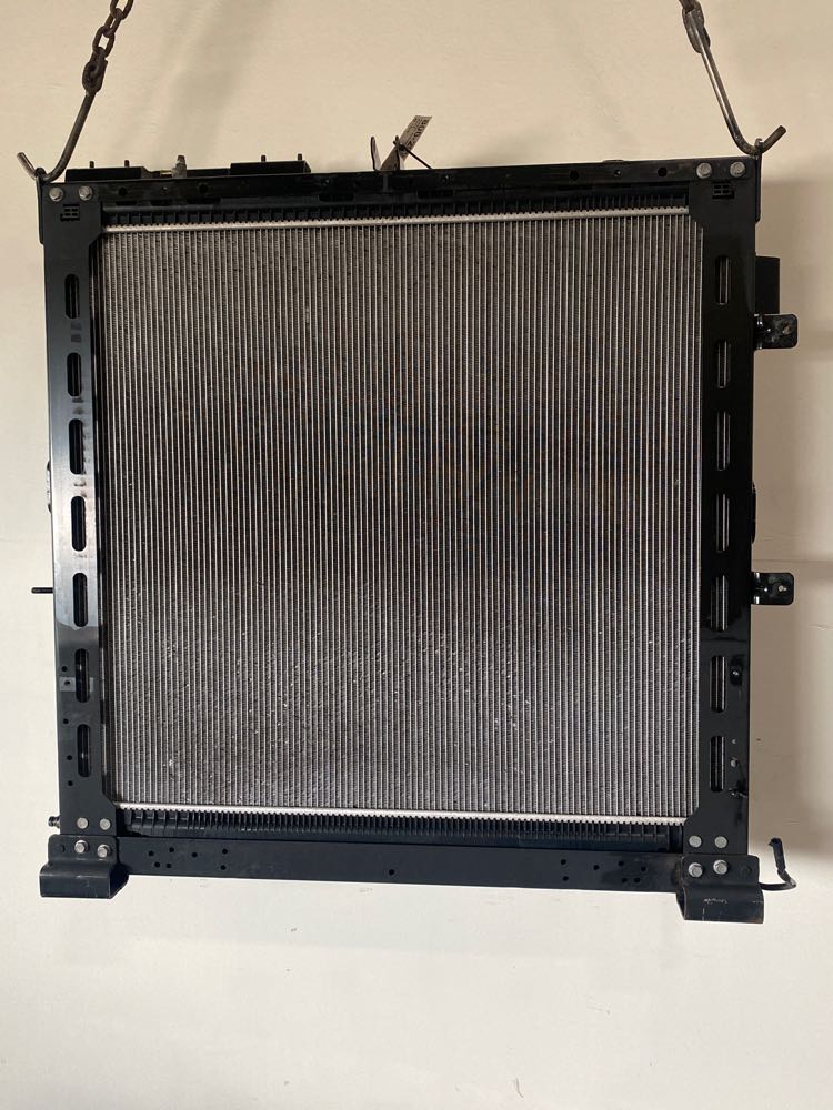 International LT Radiator - Frontier Truck Parts