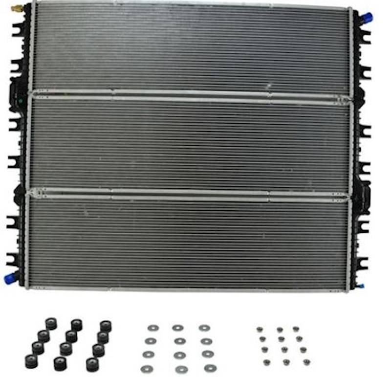 Frontier Truck Parts