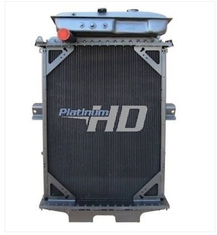 Kenworth W900 Radiator - Frontier Truck Parts
