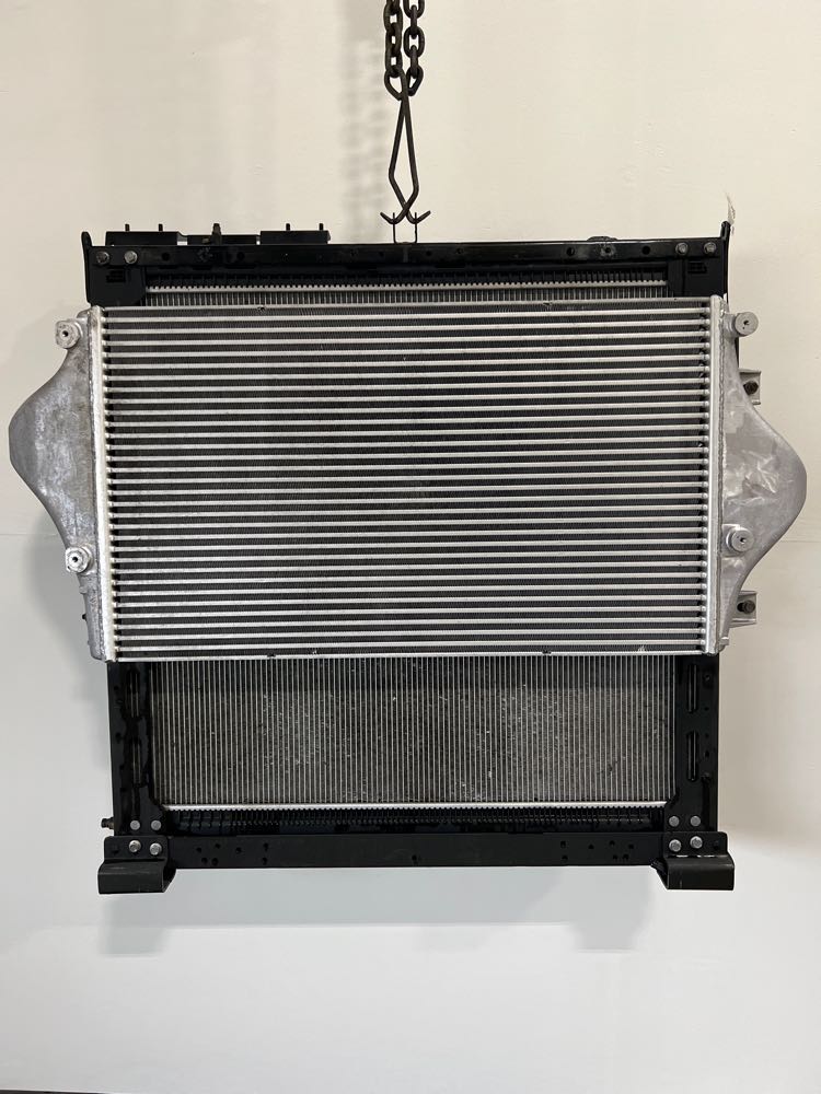 International LT Radiator - Frontier Truck Parts
