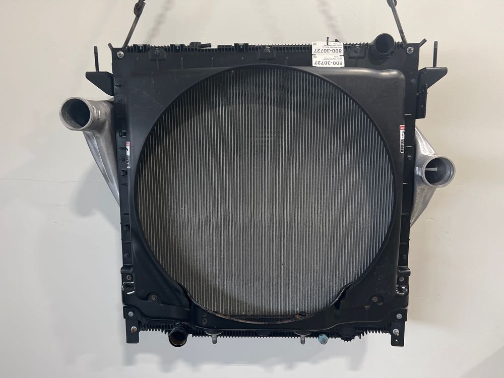 Freightliner Cascadia Radiator - Frontier Truck Parts