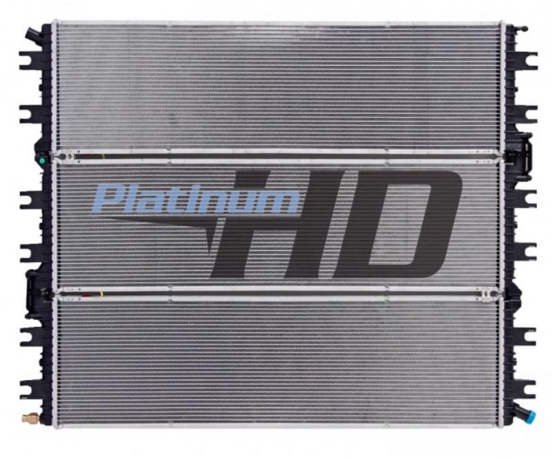 International Prostar Radiator - Frontier Truck Parts