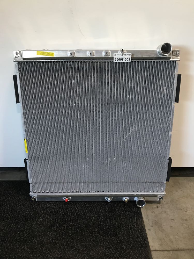 Freightliner Cascadia PX Radiator - Frontier Truck Parts