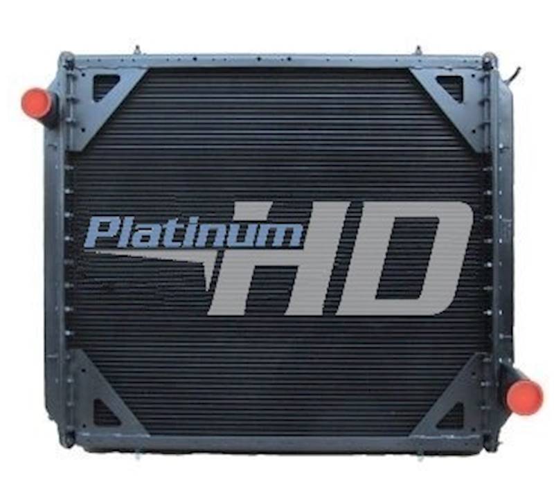 Freightliner Classic Radiator - Frontier Truck Parts
