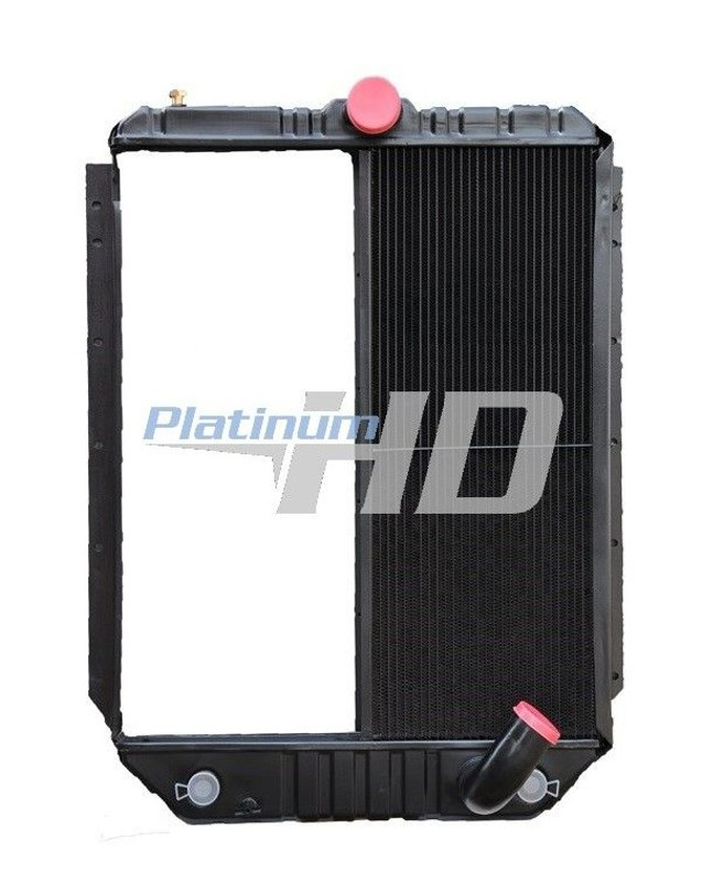 International Radiator - Frontier Truck Parts