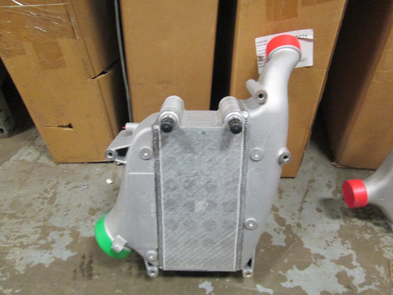 International Maxxforce 13 Charge Air Cooler - Frontier Truck Parts