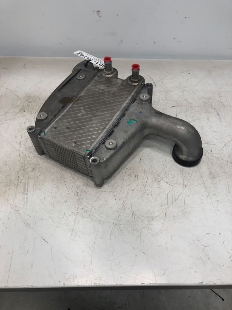 International Maxxforce DT Charge Air Cooler - Frontier Truck Parts