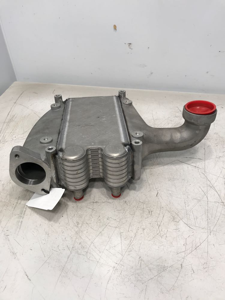 International Maxxforce DT Charge Air Cooler - Frontier Truck Parts