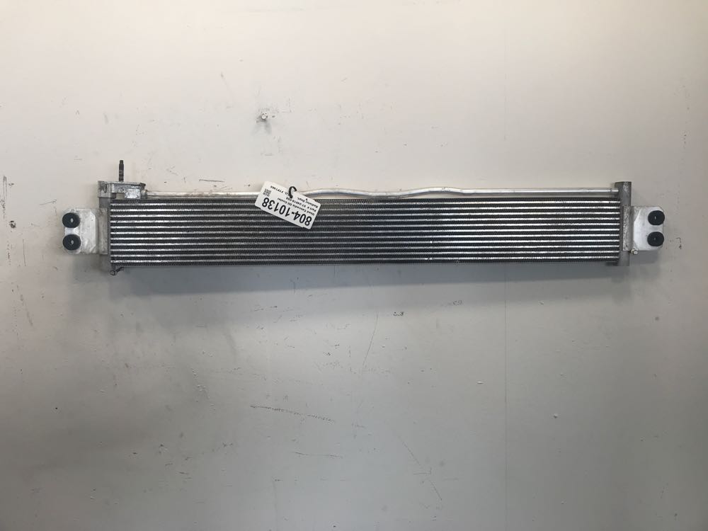 Freightliner Cascadia Oil Cooler - Frontier Truck Parts