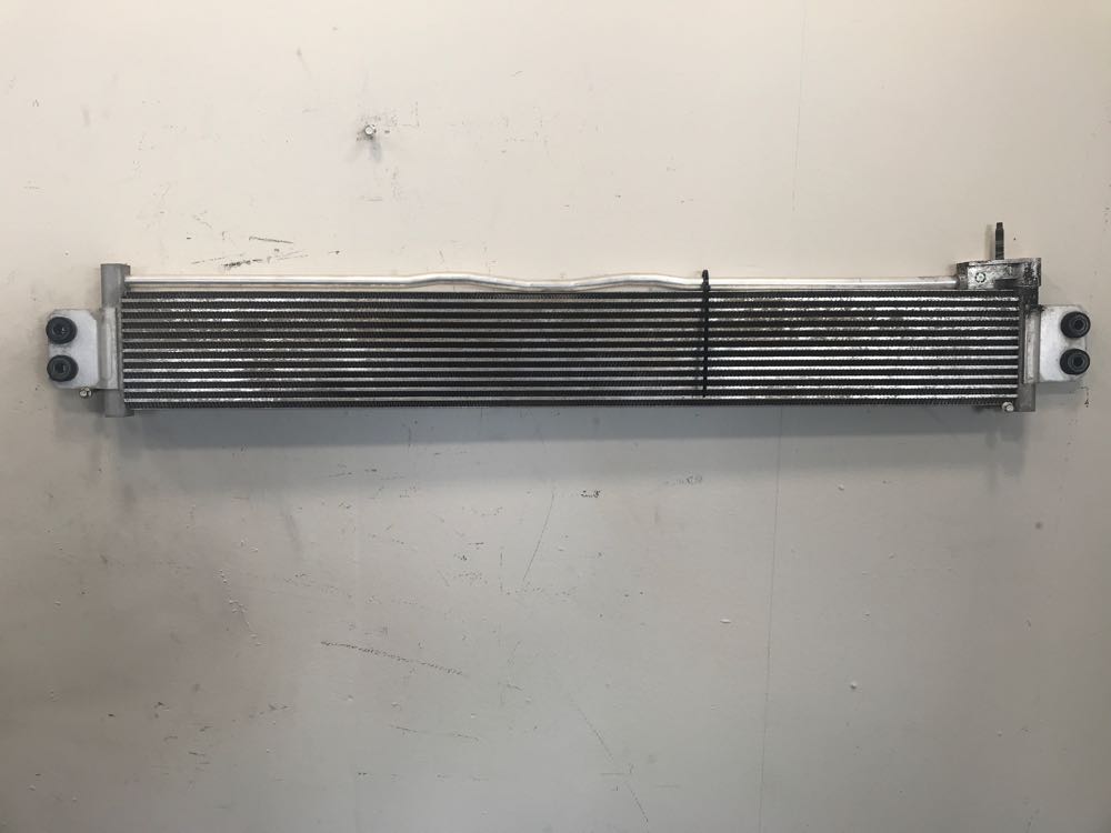Freightliner Cascadia Oil Cooler - Frontier Truck Parts