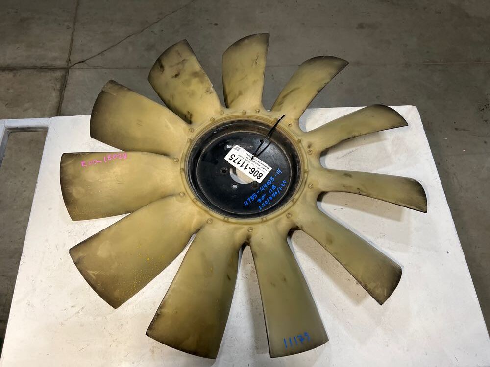 BorgWarner HD11 Fan Fan Blade - Frontier Truck Parts