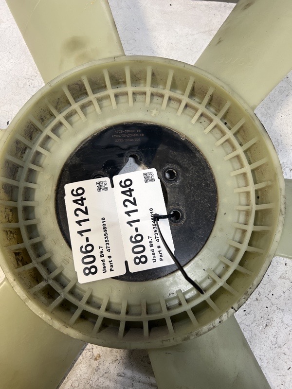 BorgWarner Fan Blade Fan Blade - Frontier Truck Parts