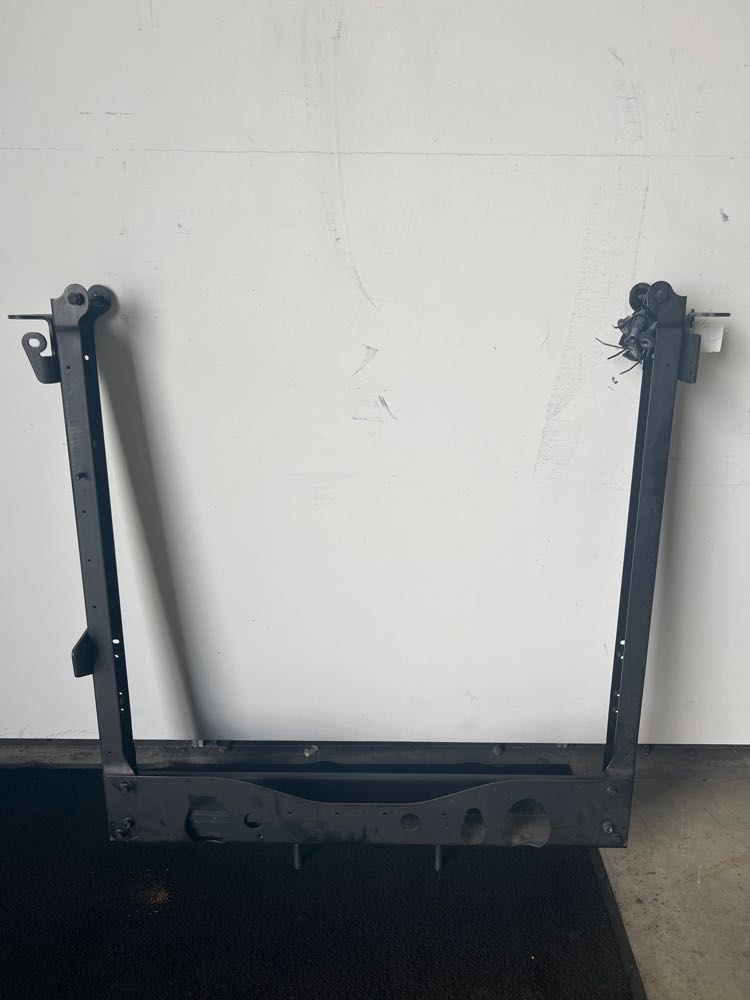 Freightliner Cascadia PX Radiator Frame - Frontier Truck Parts