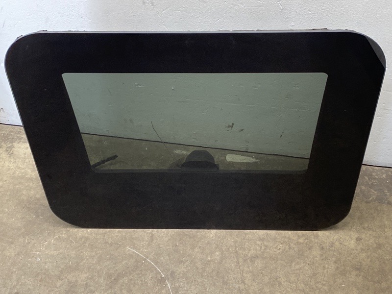 International LT Sleeper Glass - Frontier Truck Parts