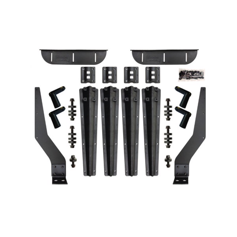 Minimizer Fender Bracket - Frontier Truck Parts