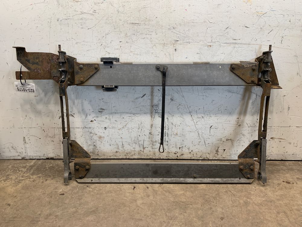 Frontier Truck Parts