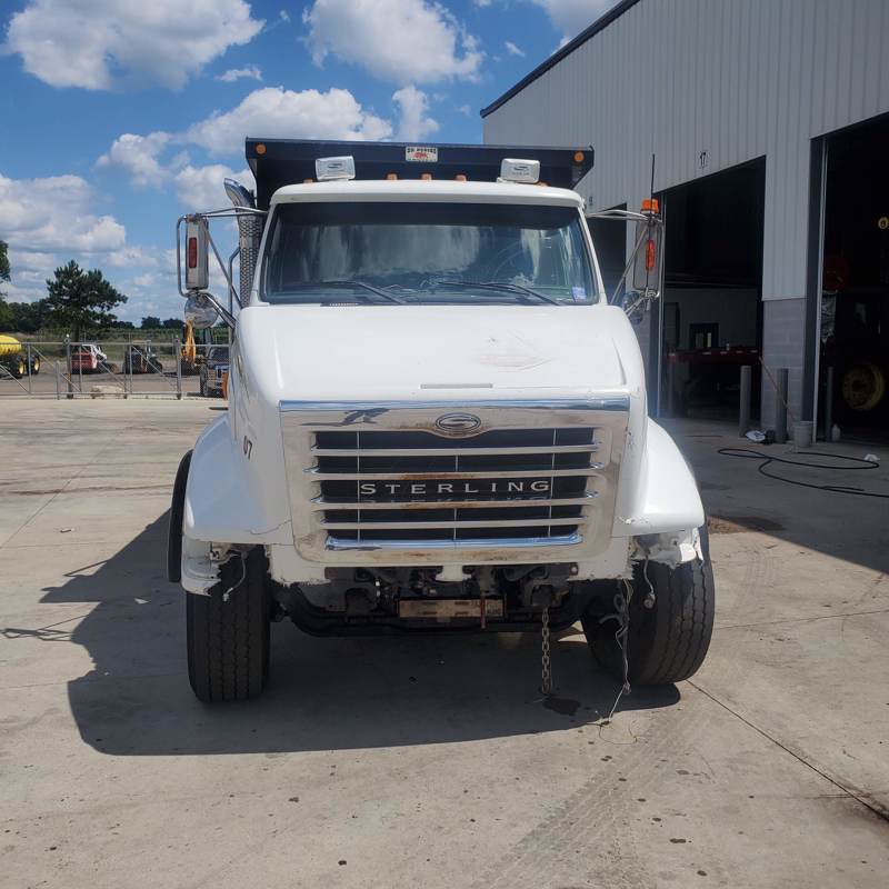 Sterling LT7500 Tandem axle dump Heavy Trucks - Frontier Truck Parts