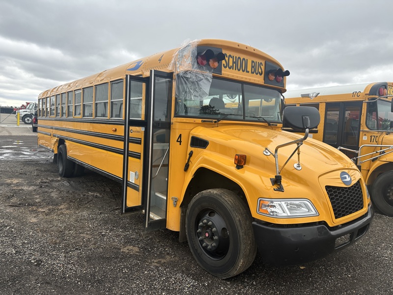 Blue bird Vision 77 Passenger Heavy Trucks - Frontier Truck Parts