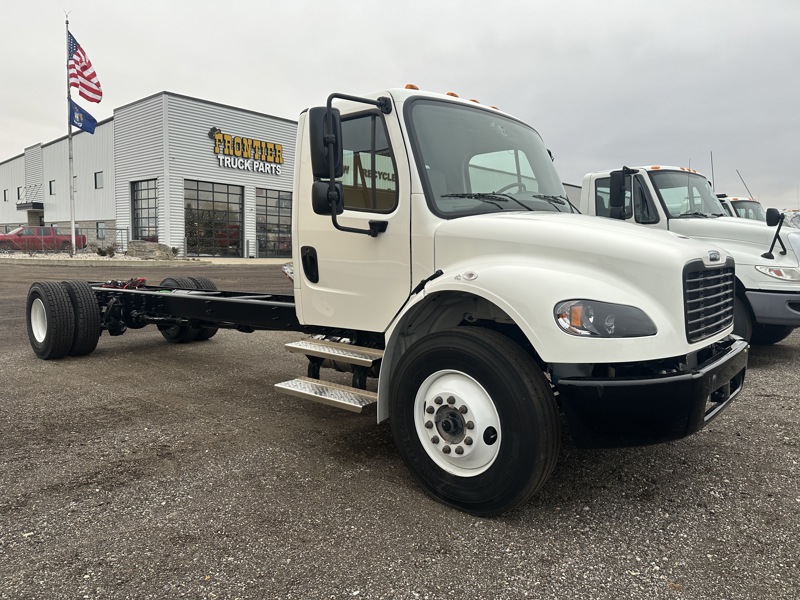 Freightliner M2 Cab and Chassis Heavy Trucks - Frontier Truck Parts