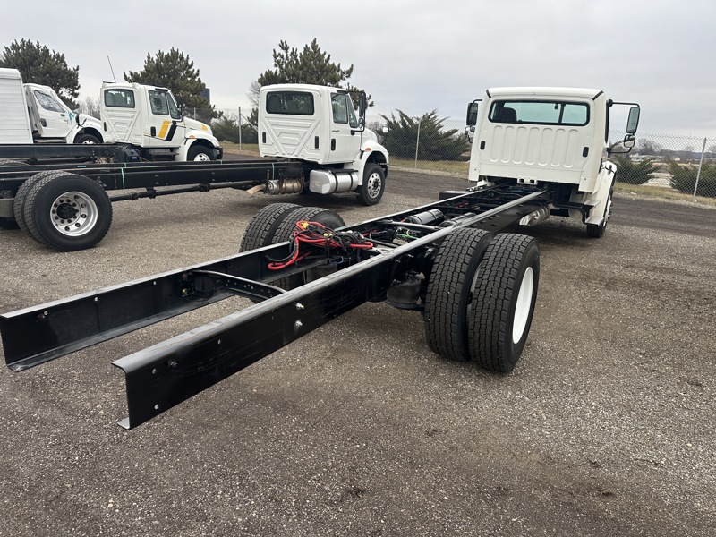 Freightliner M2 Cab and Chassis Heavy Trucks - Frontier Truck Parts