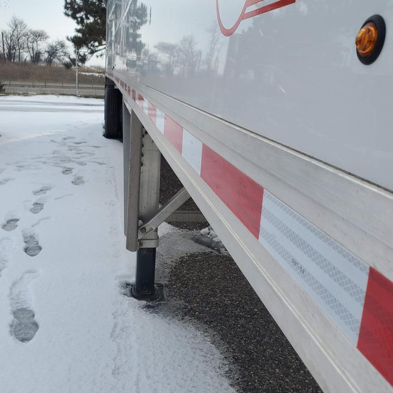 Eby Inc 40' Hopper bottom Semi-Trailers - Frontier Truck Parts