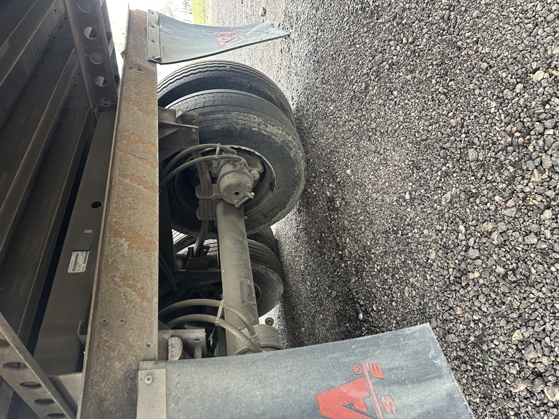 Frontier Truck Parts