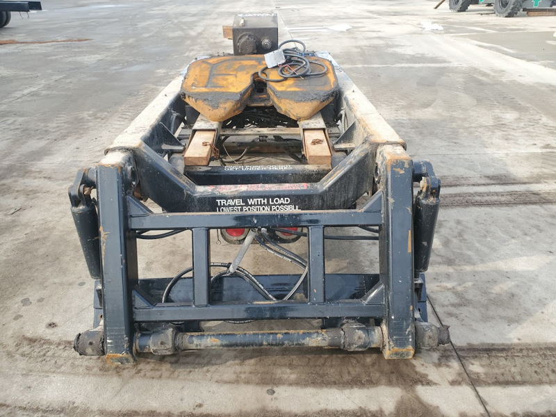 Masterlift 5000 Dump Box - Frontier Truck Parts