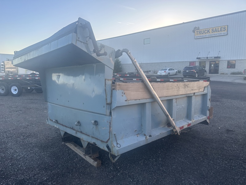 Frontier Truck Parts