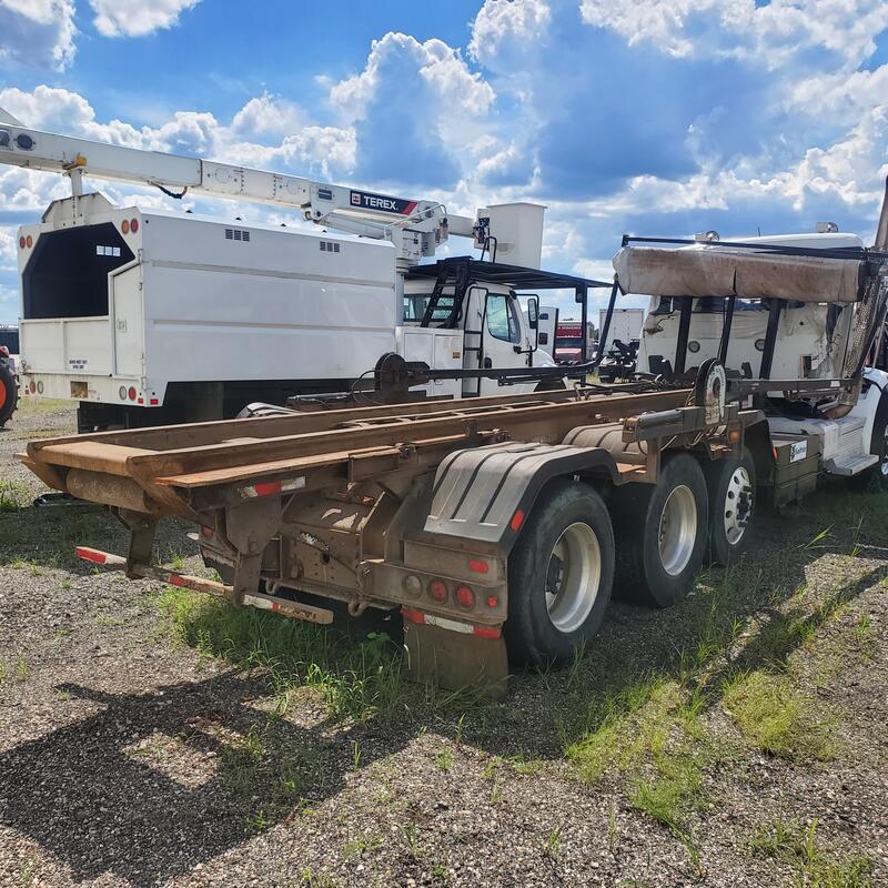 Frontier Truck Parts