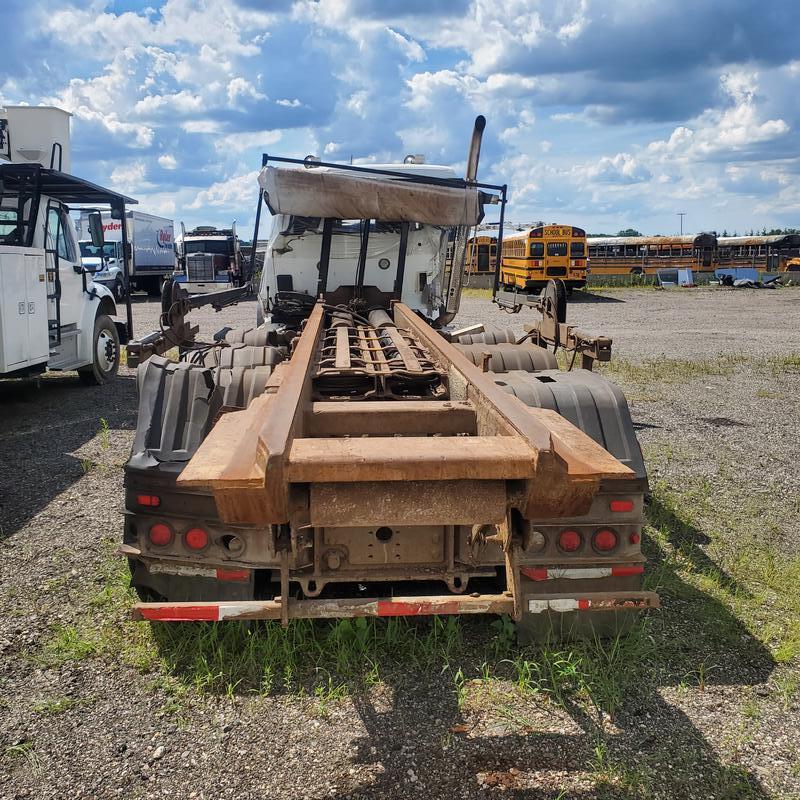 Frontier Truck Parts